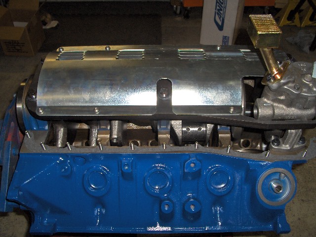 The Secret Weapon For Your Ford 460 Oil Pan With Main Girdle Explained